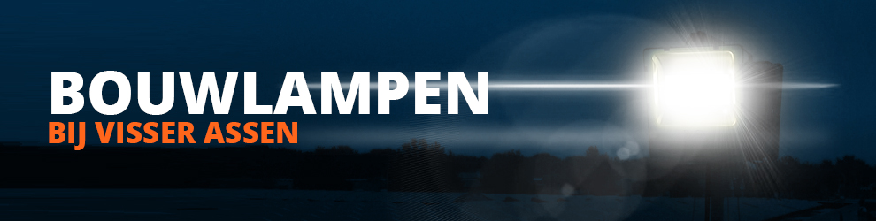 Bouwlamp online kopen | Bouwverlichting | AIC Visser