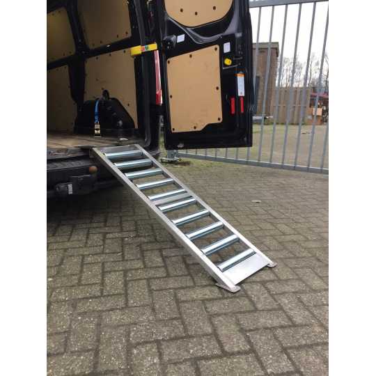 Rolbaan / Trilplaatbaan RVS online kopen | Visser Assen