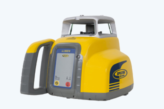 Maak kennis met de Spectra LL300 bouwlaser