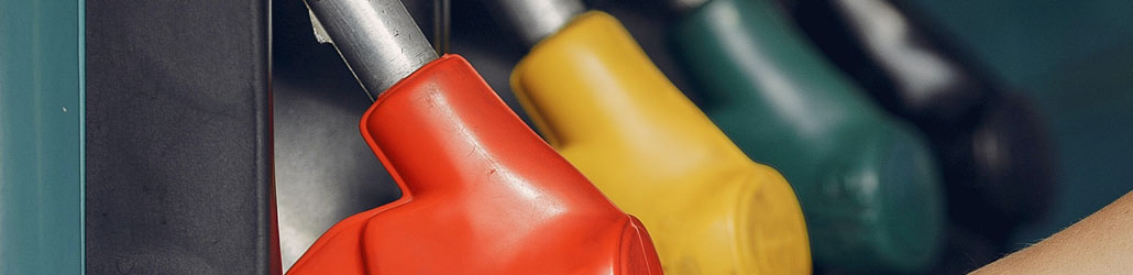 Wat voor brandstof moet in mijn machine?