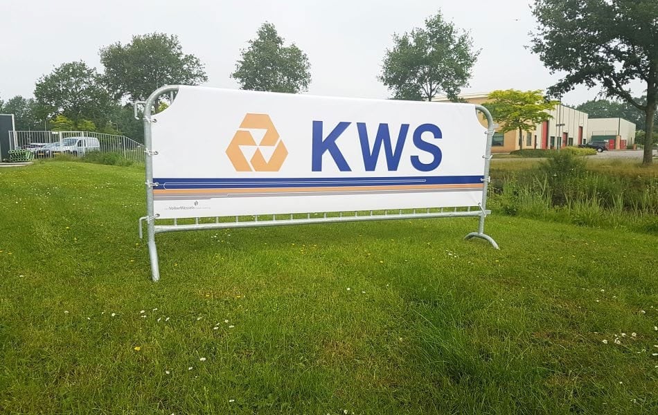 Eigen reclame op hekken: hoe werkt het?