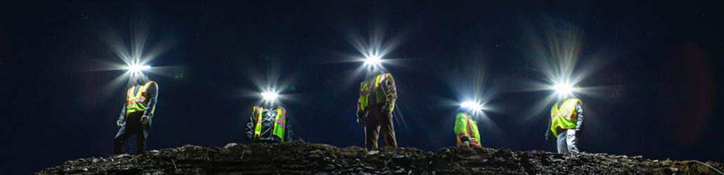 Helmlamp HALO: de briljantste bouwlamp ooit?