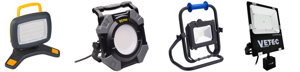 Visser introduceert de nieuwste LED-bouwlampen