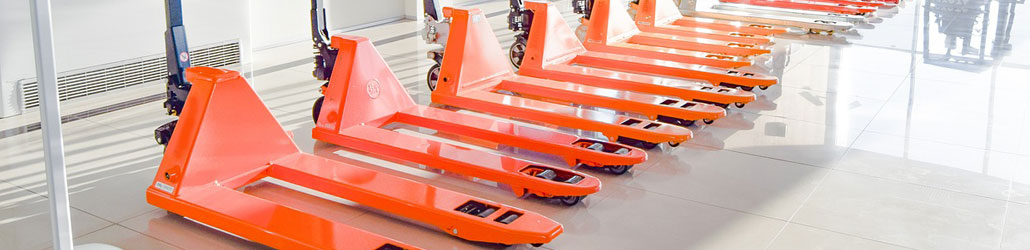 Palletwagen: alles wat je hierover moet weten