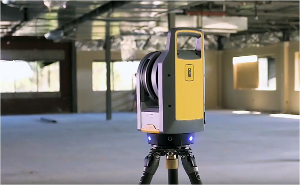 Wat kun je met een 3D-laserscanner?