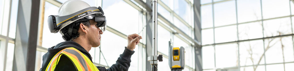 Trimble Ri: de nieuwste Robotic Total Station