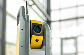 Trimble Ri: de nieuwste Robotic Total Station