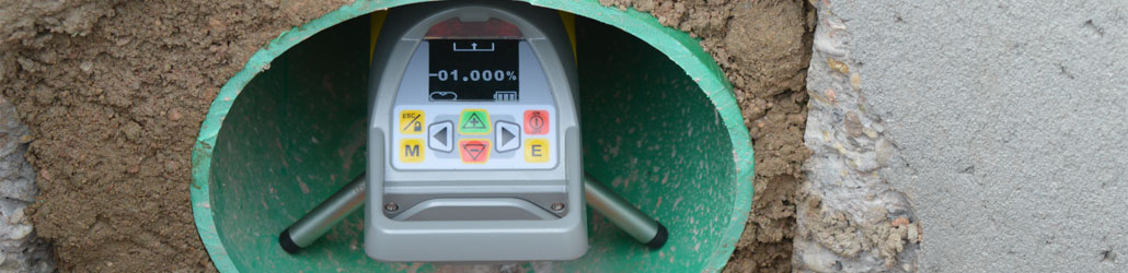 Maak kennis met rioollaser DG211 van Spectra