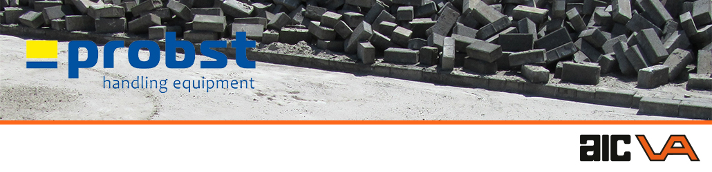 AIC Visser is officieel importeur van Probst