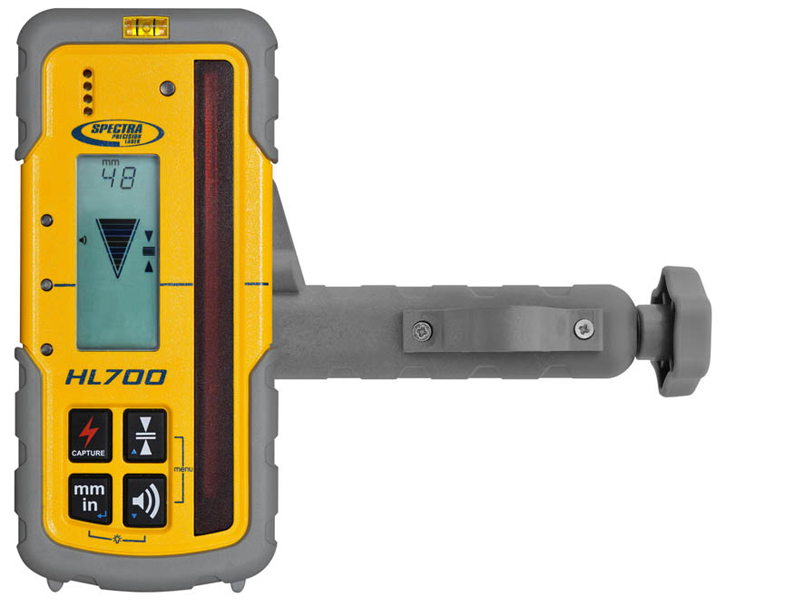 Handontvanger laser Spectra HL700 online kopen | Visser Assen