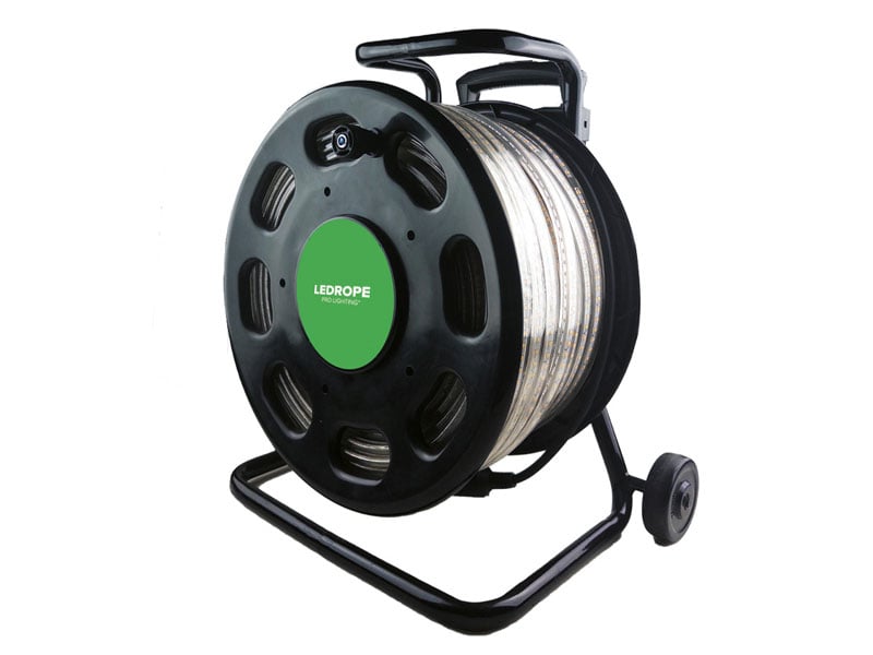 Lichtslang LedRope Pro 50m Trolley online kopen | AIC Visser
