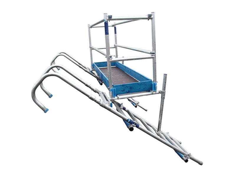 Daksteiger UNI compleet 190 online kopen | Visser Assen