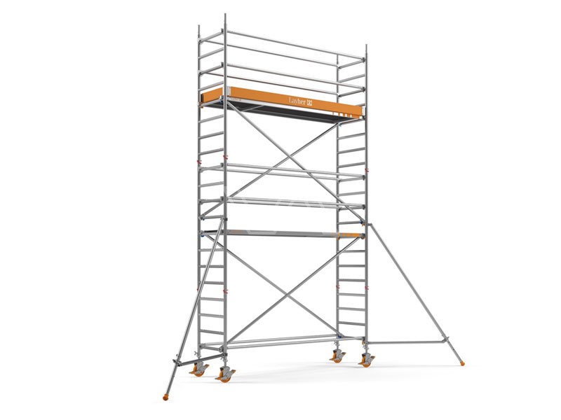 Rolsteiger Layher Standard 285 x 75 cm – 6.50m kopen | Visser Assen