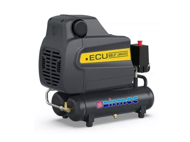 Airmec compressor Ecu olievrij 230V 1100W kopen | AIC Visser