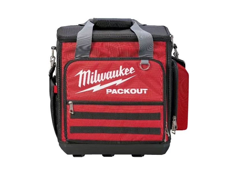 Milwaukee PACKOUT tech bag online kopen | AIC Visser
