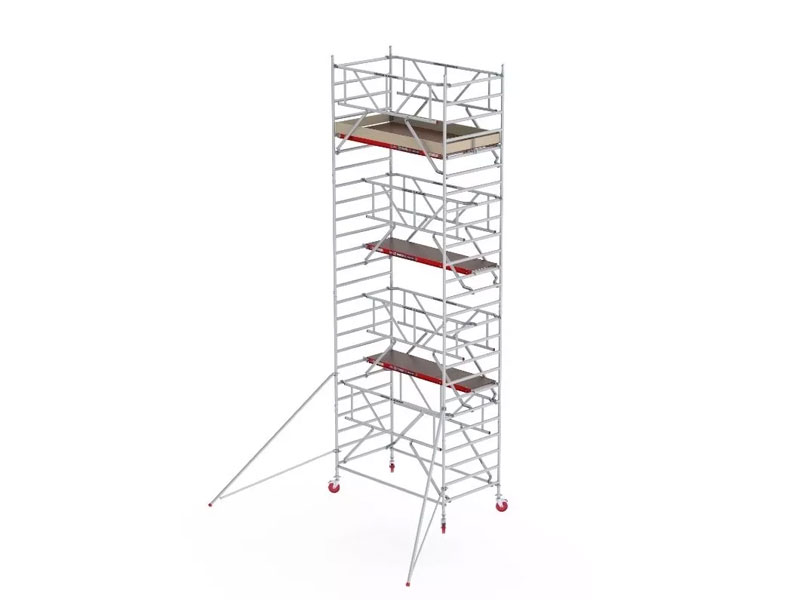 Altrex rolsteiger RS Tower 42-S – 8.20m kopen | Visser Assen