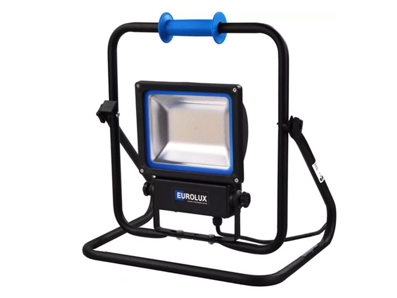 LED-bouwlamp SMD 60W 4000K Klasse 2 + statief kopen | Visser Assen