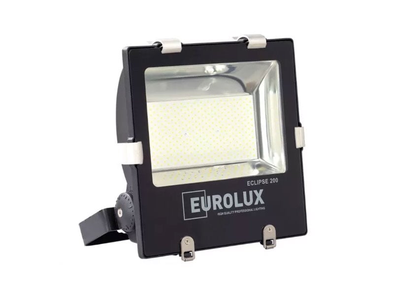 Eurolux LED-bouwlamp ECLIPSE 200W 6000K kl 1 kopen | AIC Visser