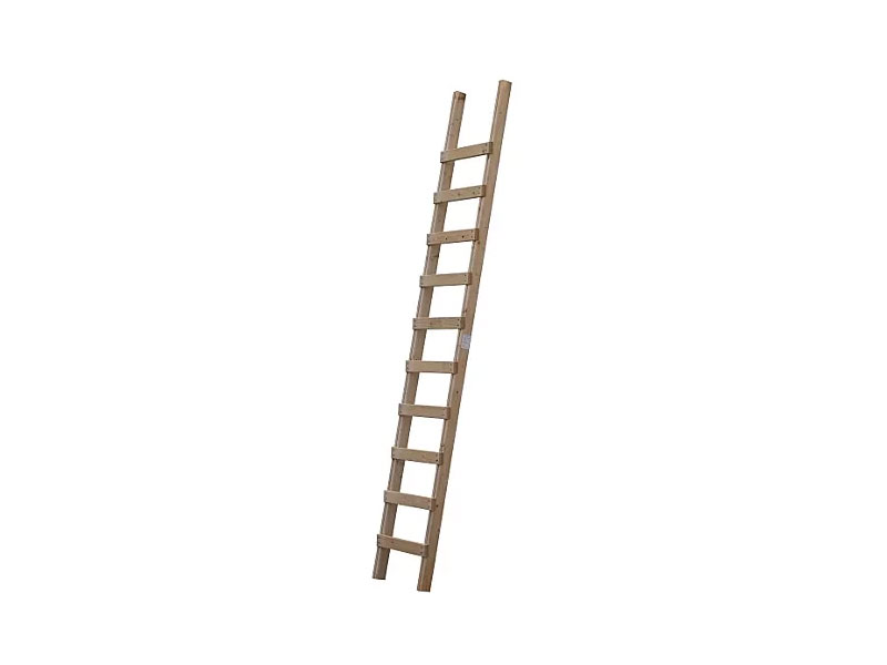 Houten ladder enkel kopen | AIC Visser