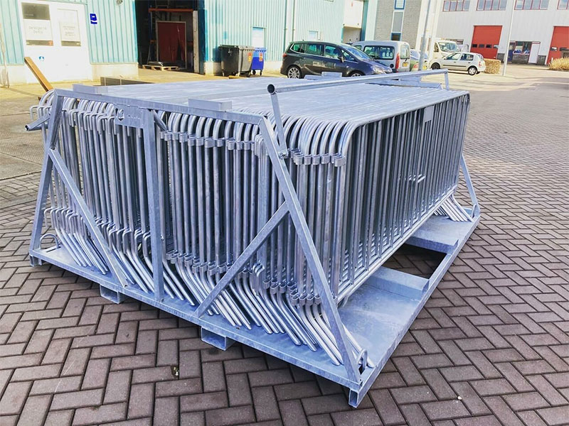 Dranghek laadplatform 2800 online kopen | AIC Visser