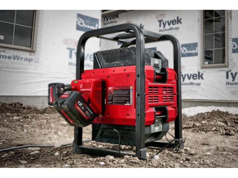 Milwaukee stroomvoorziening MX Fuel MXF-PS602 kopen | Visser Assen