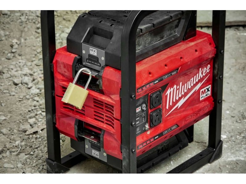 Milwaukee stroomvoorziening MX Fuel MXF-PS602 kopen | Visser Assen