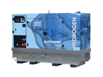 e-power aggregaat of generator | Visser Assen