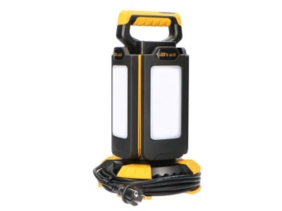 Bouwverlichting assortiment bij AIC Visser