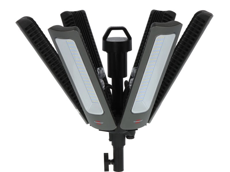 LED Bouwlamp 360° Brennenstuhl R42050 online kopen | Visser Assen