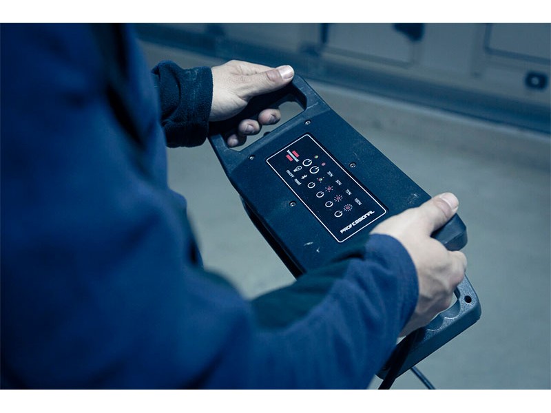 LED Bouwlamp 360° Brennenstuhl R42050 online kopen | Visser Assen