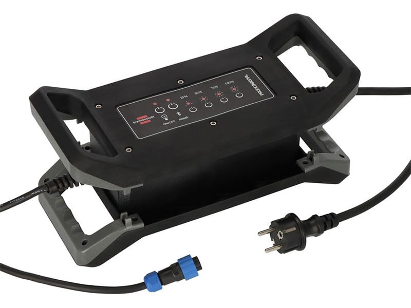 LED Bouwlamp 360° Brennenstuhl R42050 online kopen | Visser Assen