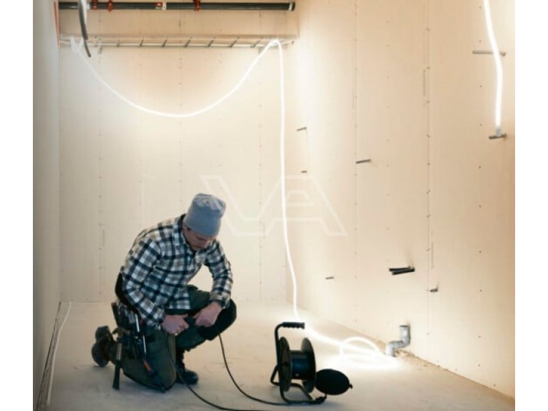 Lichtslang Ledrope Pro 15m op haspel online kopen | Visser-Assen.nl