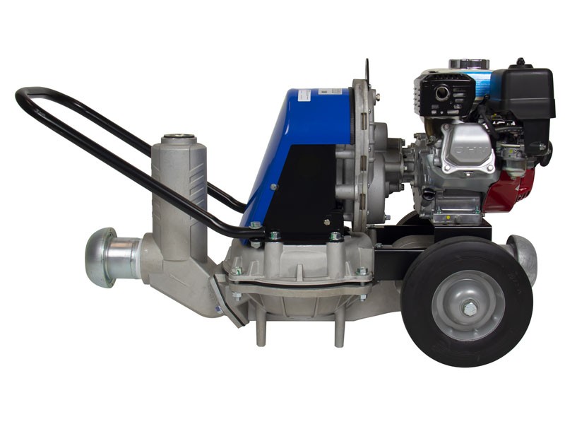 Vuilwaterpomp AMT337G-96B Gorman-Rupp online kopen | Visser Assen