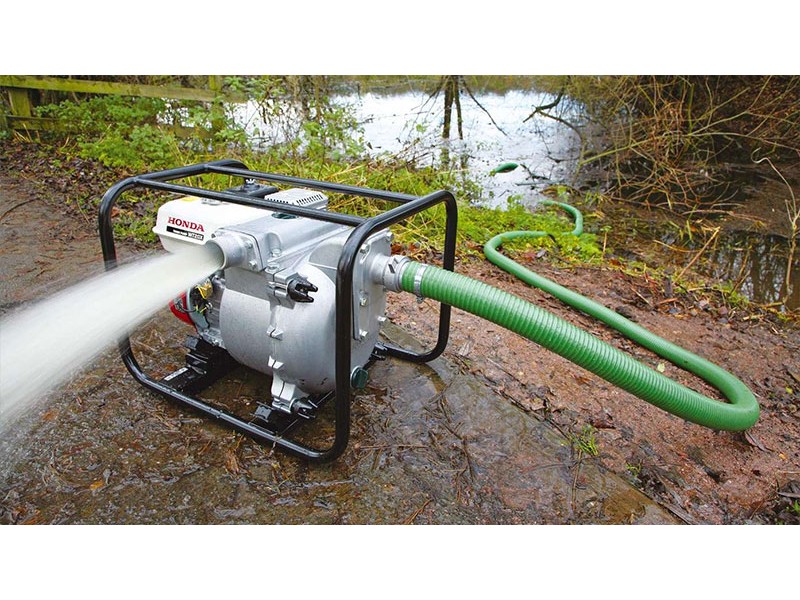 Honda vuilwaterpomp WT40 – 1600 ltr/min. online kopen | AIC Visser