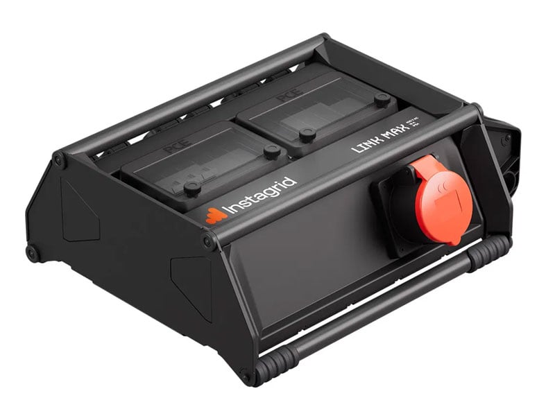 Instagrid LINK Max 400V online kopen | AIC Visser