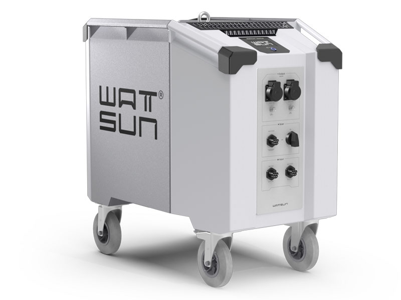 Wattsun Ventus accusysteem online kopen | AIC Visser