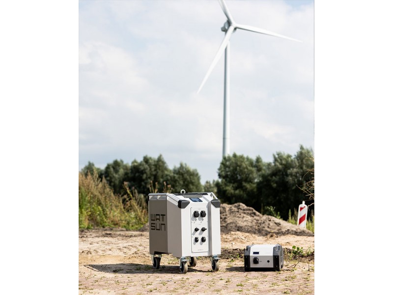 Wattsun Ventus accusysteem online kopen | AIC Visser