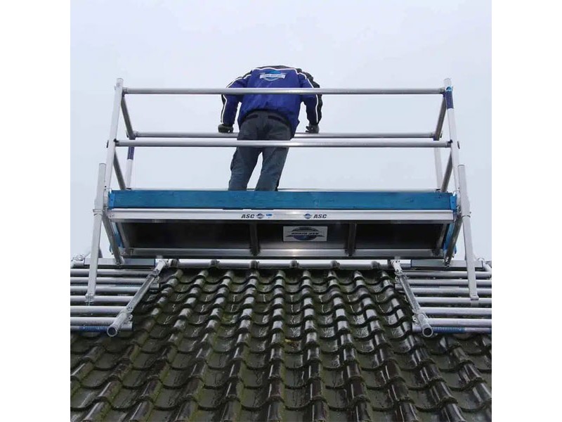 Daksteiger UNI compleet 190 online kopen | Visser Assen