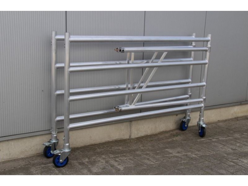 Kamersteiger XXL ASC compleet online kopen | Visser Assen