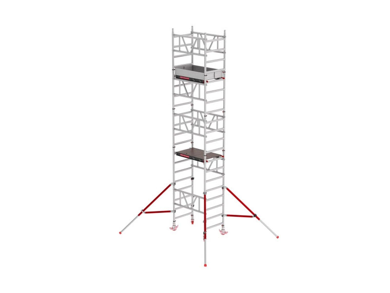 Rolsteiger Altrex MiTower Fiber-Deck– 6.20m kopen | AIC Visser