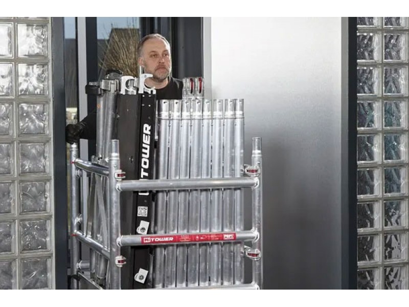 Rolsteiger Altrex MiTower Fiber-Deck– 6.20m kopen | AIC Visser