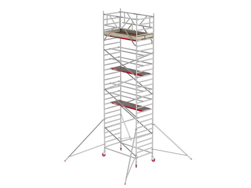 Altrex rolsteiger RS Tower 42-S – 9.20m kopen | AIC Visser