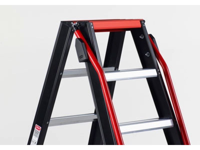 Dubbele trap 2 x 4 treden Altrex TDO 4 online kopen | AIC Visser