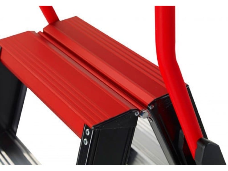 Dubbele trap 2 x 4 treden Altrex TDO 4 online kopen | AIC Visser