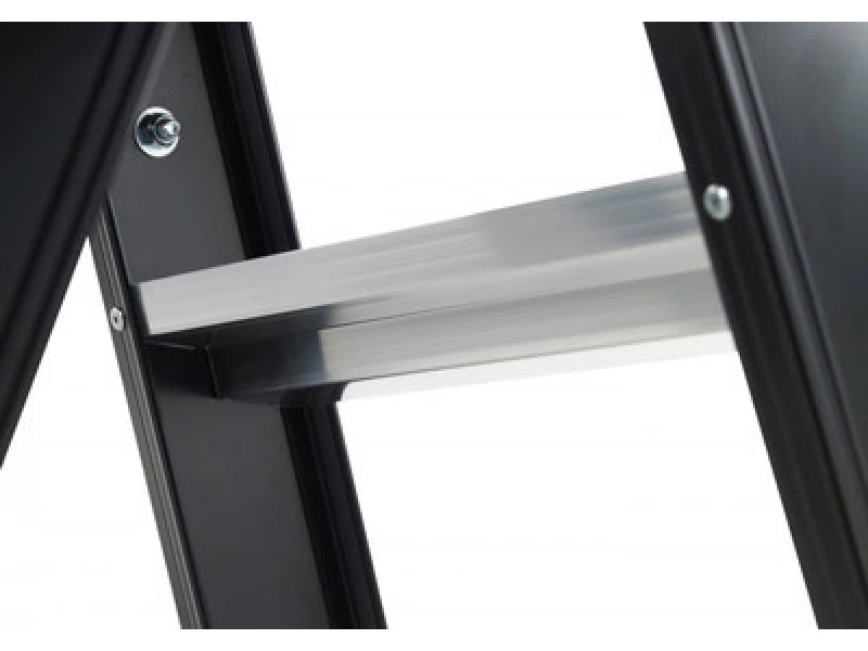 Dubbele trap 2 x 4 treden Altrex TDO 4 online kopen | AIC Visser