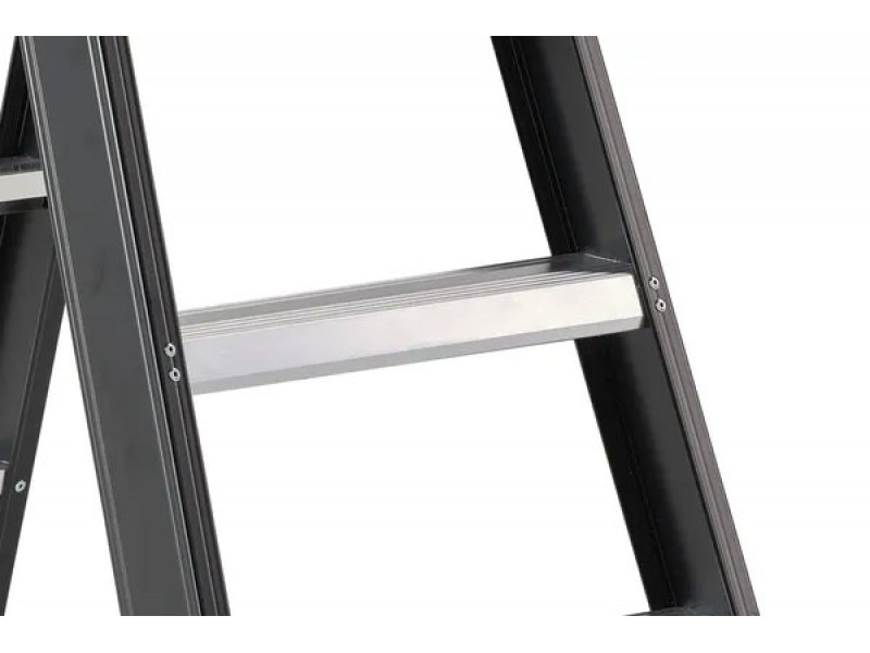 Dubbele trap 2 x 4 treden Altrex TDO 4 online kopen | AIC Visser