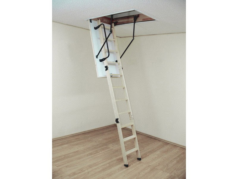 Zoldertrap Altrex Woodytrex Superieur online kopen | AIC Visser