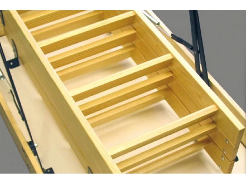 Zoldertrap Altrex Woodytrex Superieur online kopen | AIC Visser