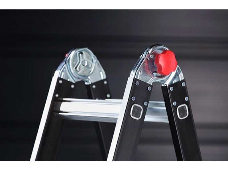 Vouwladder Altrex Varitrex TelePRO+ 4x4 sporten kopen | AIC Visser