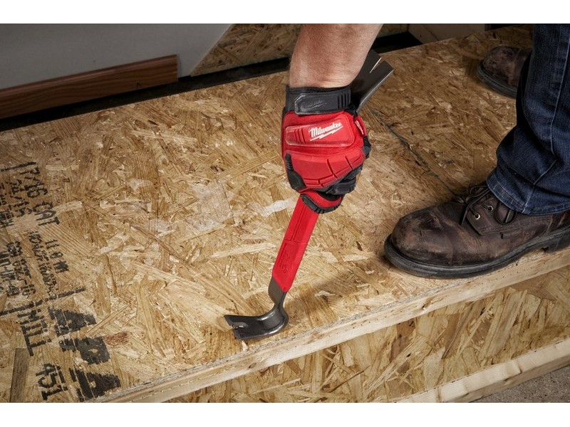 Koevoet plat Milwaukee 305 mm online kopen | Visser Assen